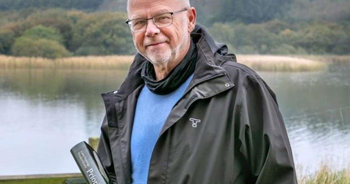 Foredrag med Lars Novrup Frederiksen | Skive Bibliotek